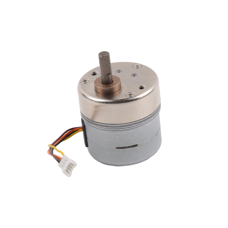 Wholesale 12VDC high torque 35mm Geared Stepper Motor 7.5 ° 2-phase ...