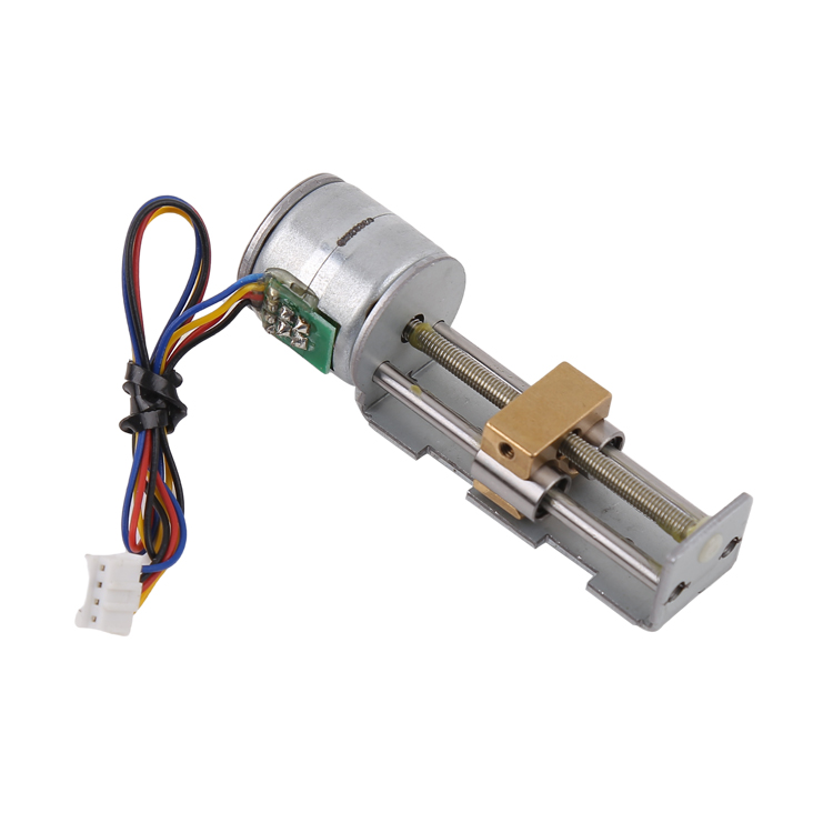 Wholesale 20mm diameter high precision linear stepper motor with M3 ...